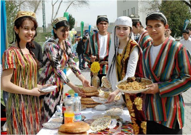 Uzbekistan will have nation-wide celebration of Navruz – Solar New Year ...